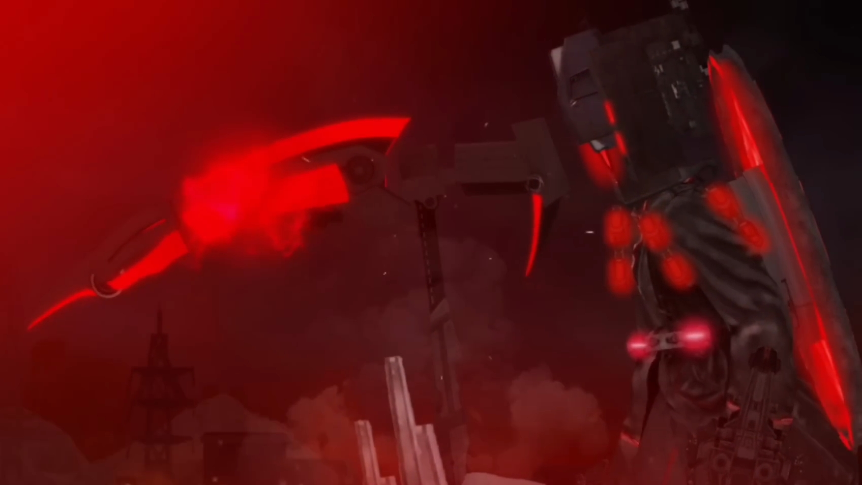 Speaker mens armada animation dc2