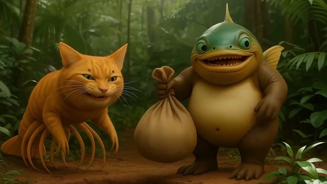 История Тралалело Тралала