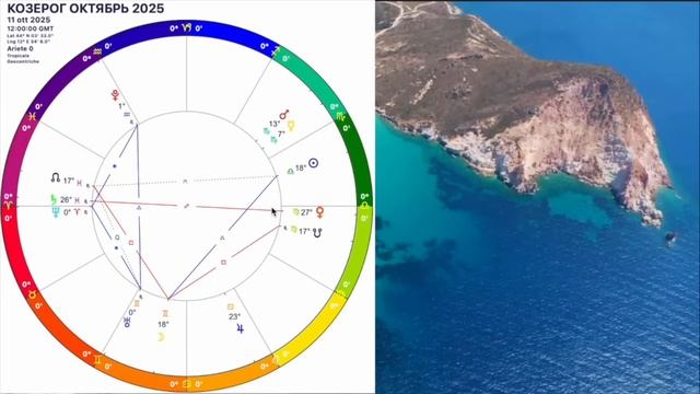 🔥КОЗЕРОГ ОКТЯБРЬ 2025 ГОРОСКОП НА ОКТЯБРЬ 2025 ПОЛНОЛУНИЕ и НОВОЛУНИЕ в ОКТЯБРЕ ПРОГНОЗ