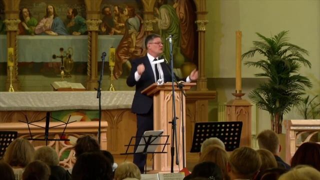 Александр Жуков - Субботняя школа _Торжественное Богослужение 20.09.2025