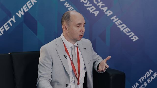 Виталий Воробьёв - Генеральный директор учебного центра «Охрана труда Севастополь»