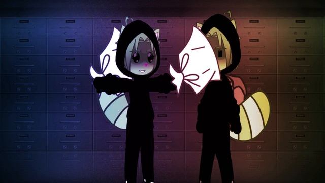 я съел фонарик // GC + Happy Tree Friends //