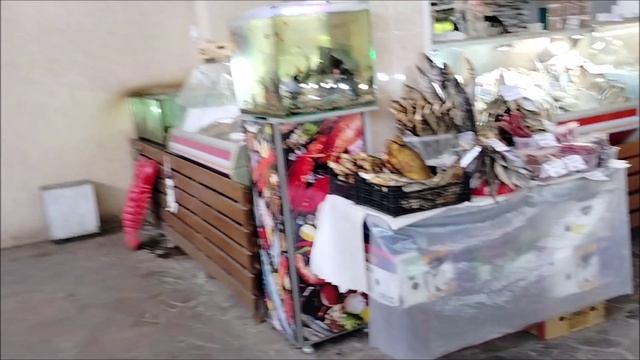 Центральный рынок г.Волгограда