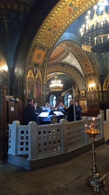 Н. Колесниченко - Хвалите имя Господне