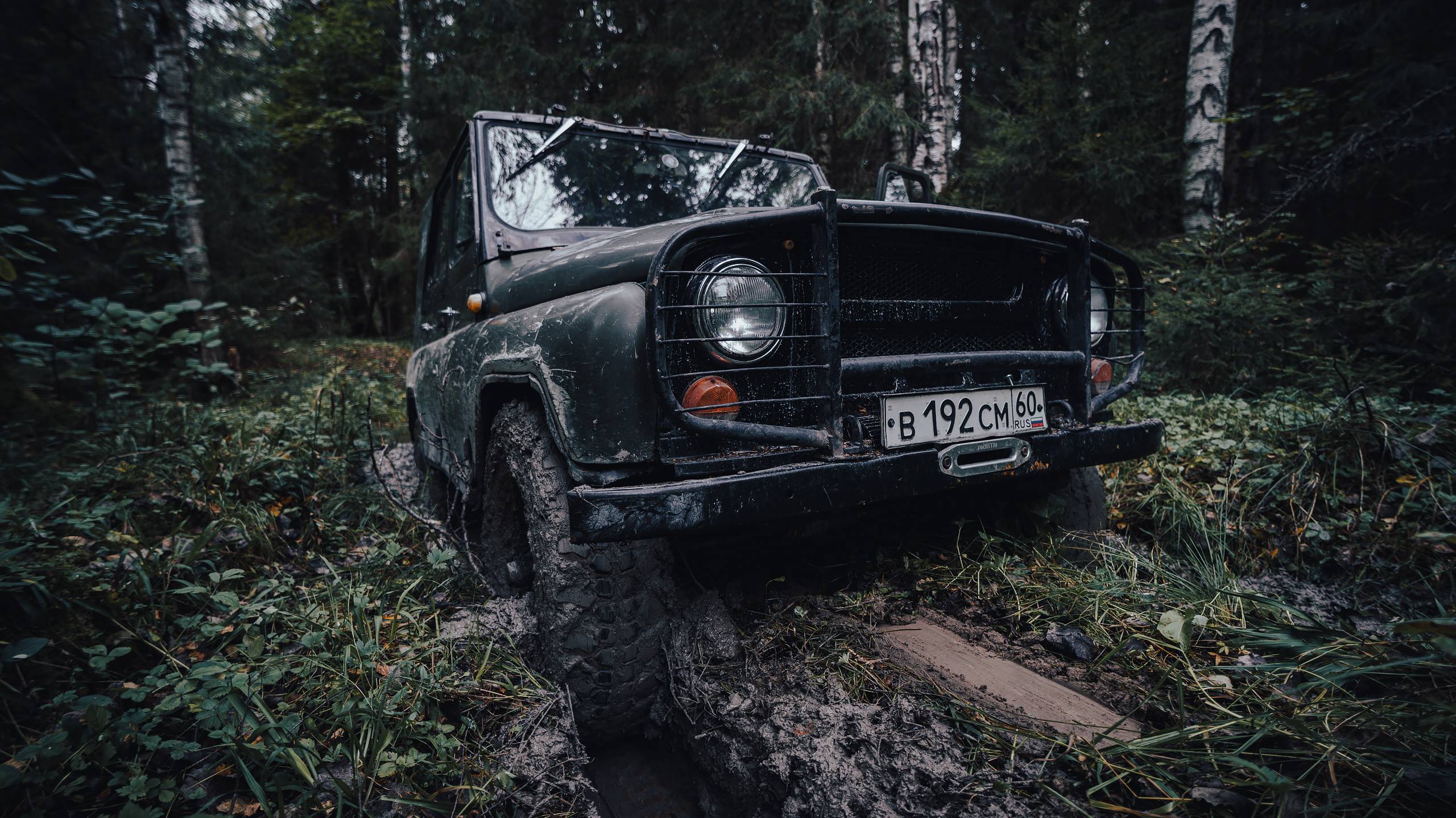 БЕЗУМНАЯ ЭКСПЕДИЦИЯ НА СТАРОМ УАЗЕ | ГОРА КОЧЕБУЖ | ИСТОК ПСКОВЫ | НОЧУЕМ В ЛЕСУ