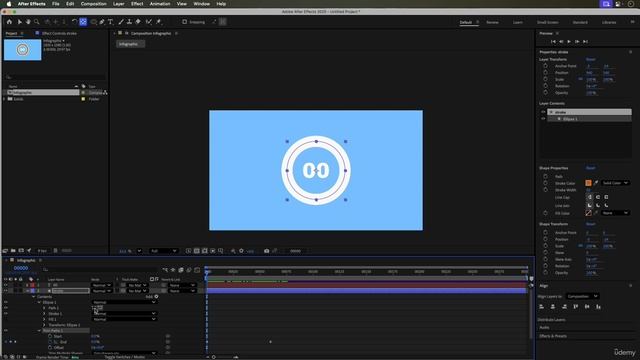 11-Creating a Simple Animated Infographic