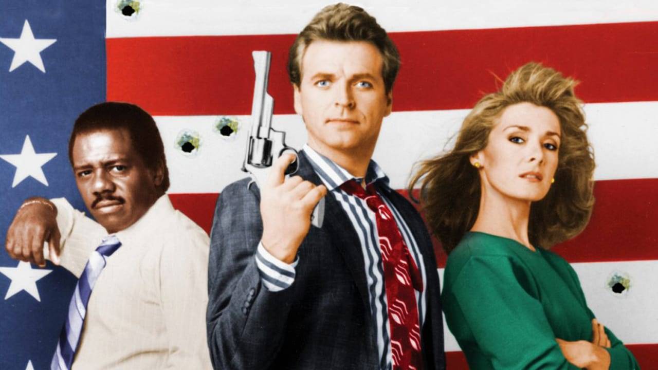 Сериал Кувалда - 1 сезон 14 серия / Sledge Hammer!