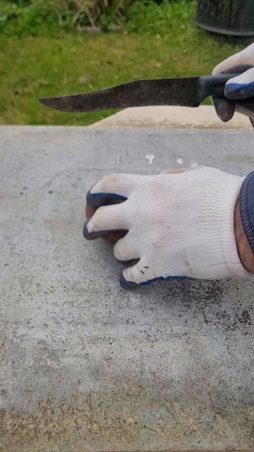 Странная находка на даче часть 2