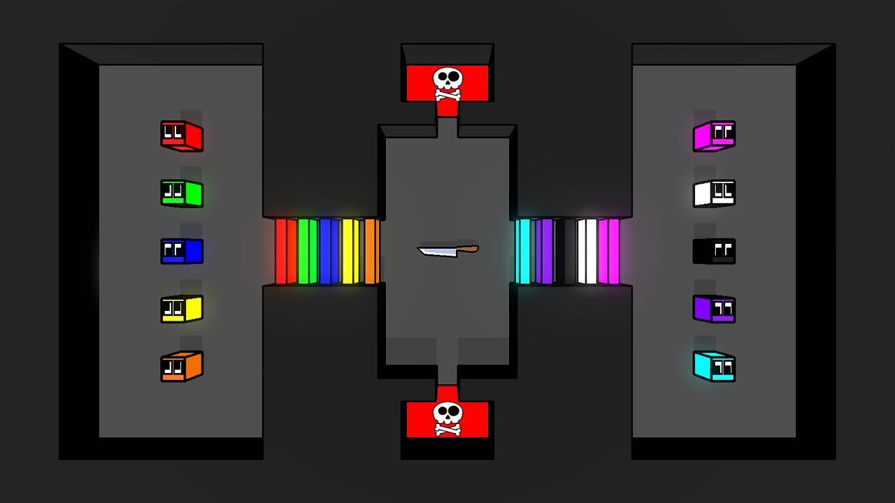 246. Кубики: Королевская битва | Cubes: Battle Royale | Кто победит?