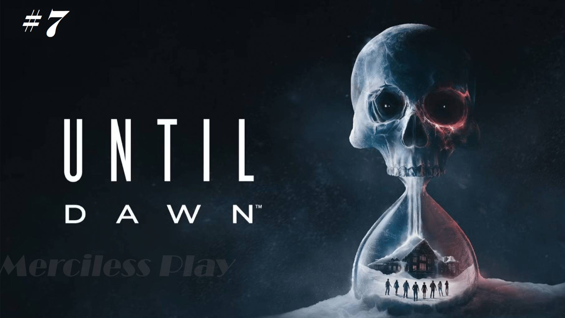Насилие (Until Dawn #7)