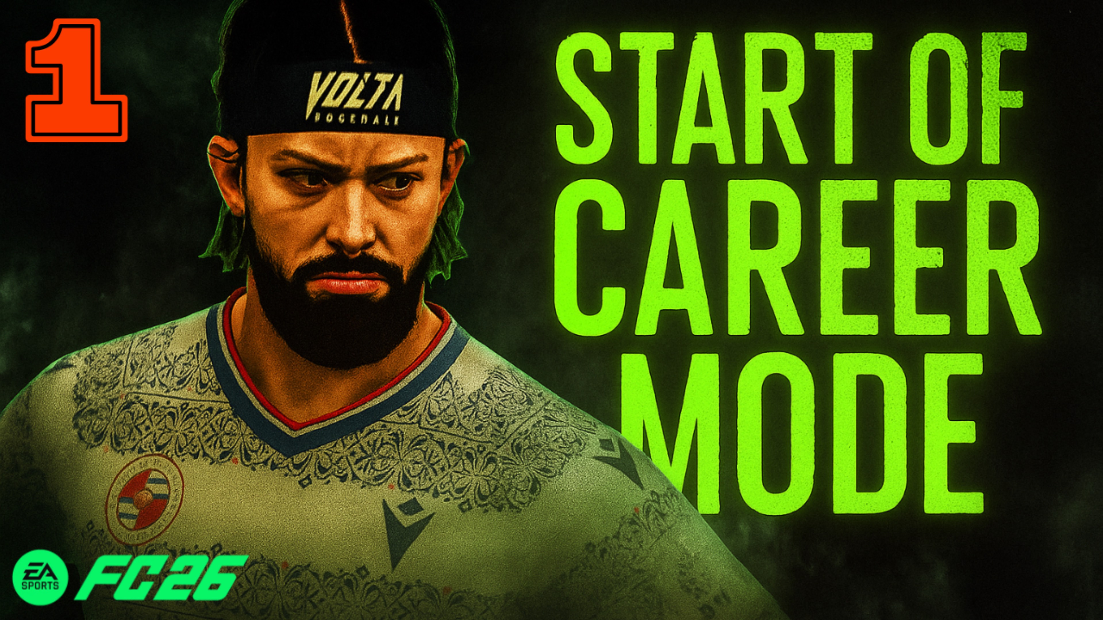СТАРТ КАРЬЕРЫ FC 26! ЧТО НОВОГО ? - EA FC 26 КАРЬЕРА ЗА ИГРОКА #1