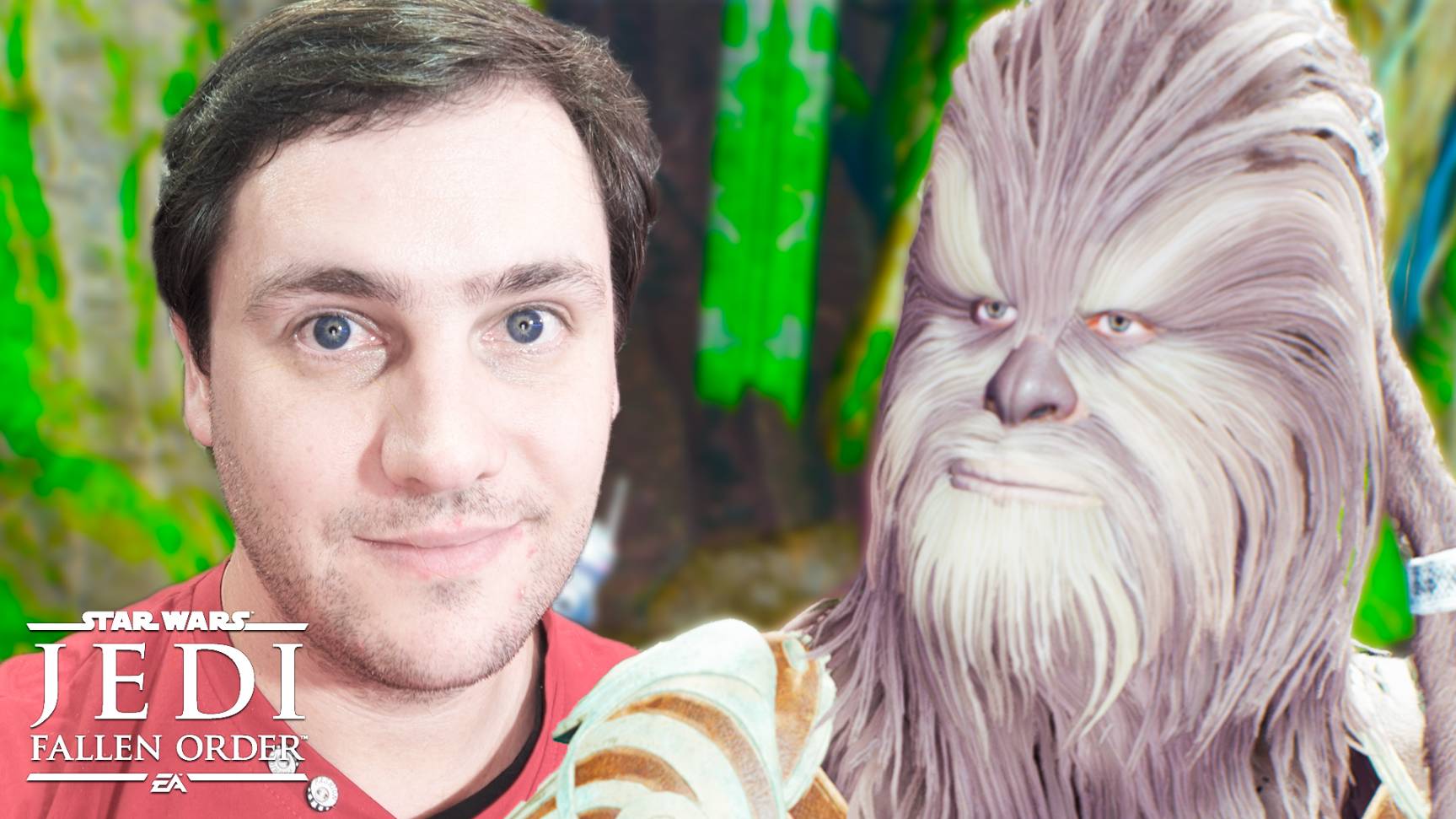 ВСТРЕЧА С ТАРФУЛОМ | Star Wars Jedi: Fallen Order Прохождение #12