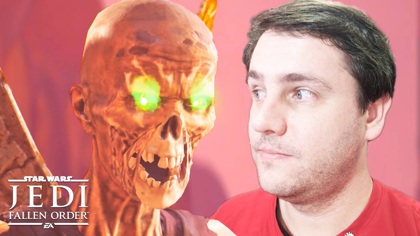 ВОССТАВШИЕ СЁСТРЫ | Star Wars Jedi: Fallen Order Прохождение #13