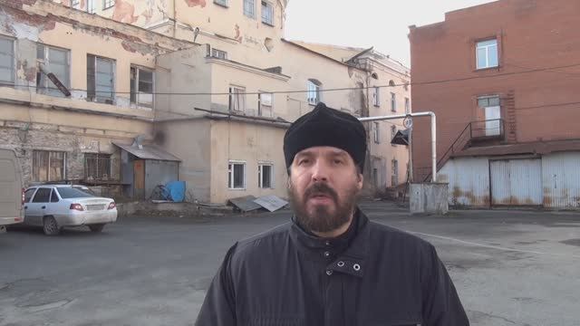 Протоиерей Евгений Попиченко: 12 лет настоятельства