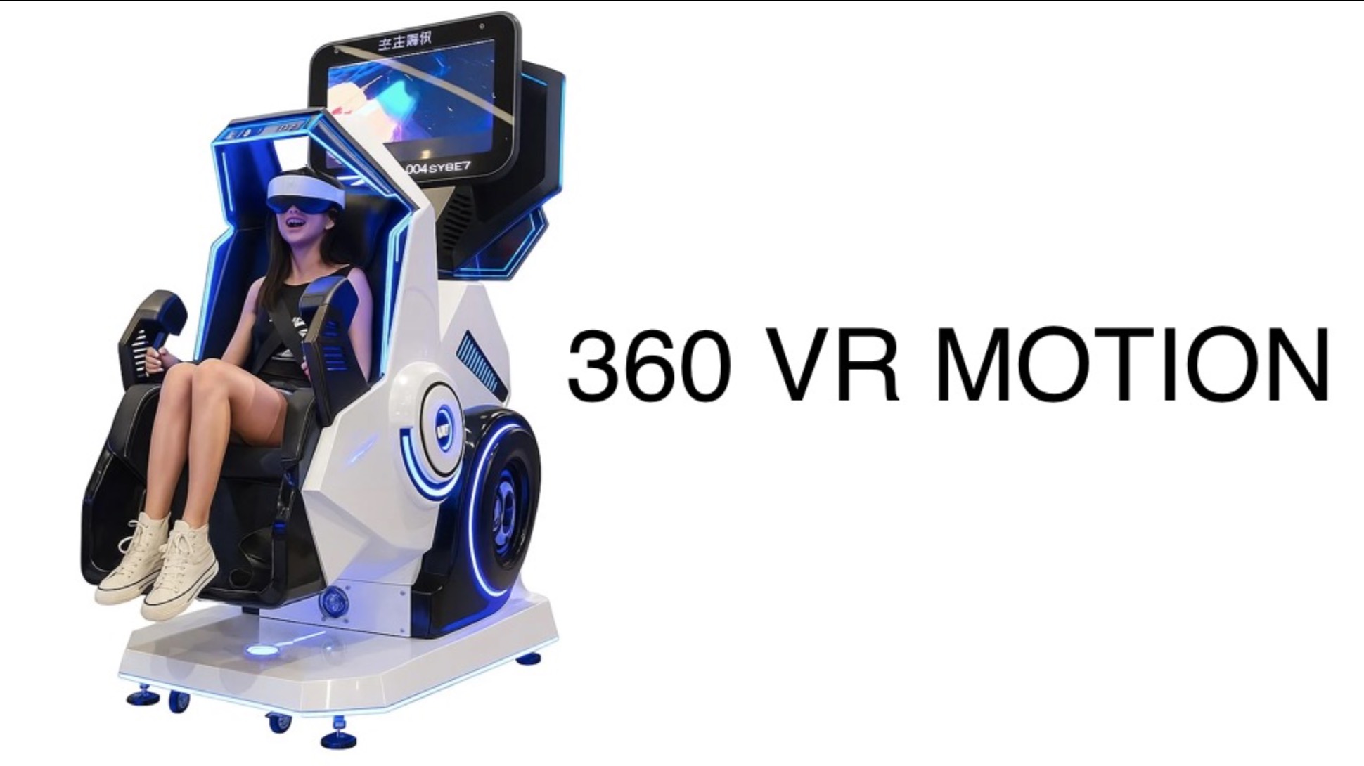 Vart VR 360 VR Motion