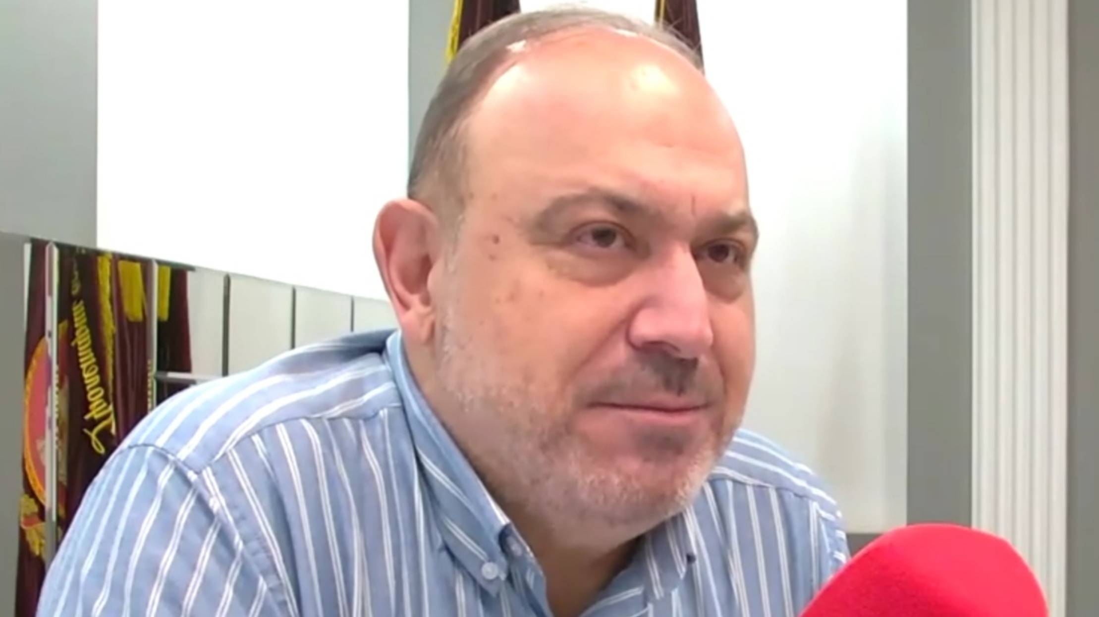 Александр Колпакиди и В. Боглаев - Объяснение происходящих событий (7 октября 2025) Только звук