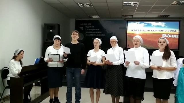 №1266 Пой Аллилуйя Господу г.Оренбург 2021