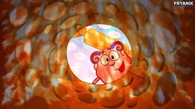 клипы про Смешарики