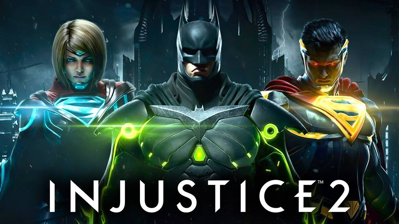 ЛЕГЕНДАРНОЕ ПРОХОЖДЕНИЕ НЕСПРАВЕДЛИВОСТИ ➤ Injustice 2: Legendary Edition