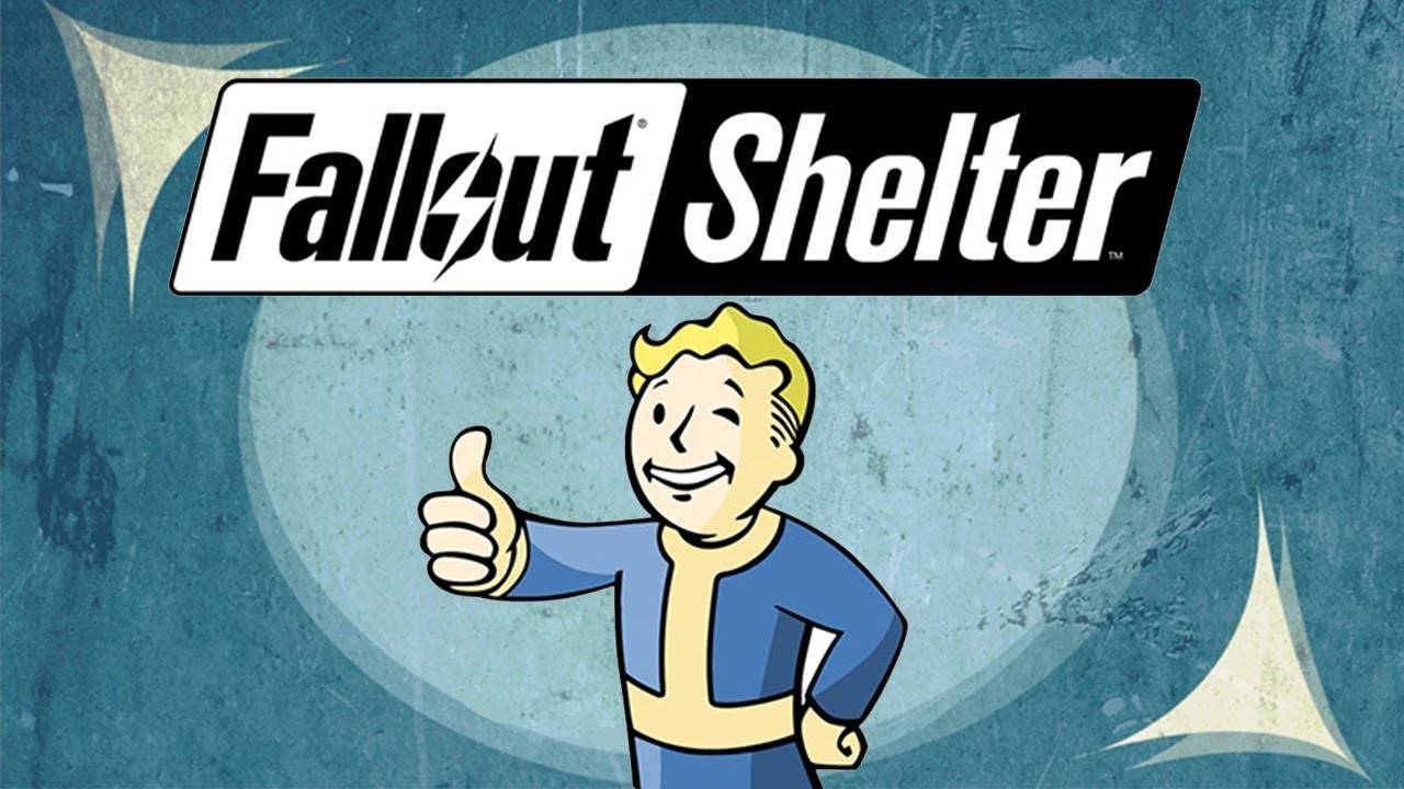Fallout Shelter — 21 Серия. Зацените отличную игру. Приятного просмотра!