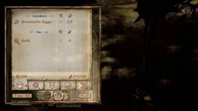 TES IV Oblivion #5 Странная Дверь