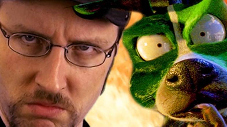 Сериал Ностальгирующий критик - 1 сезон 16 серия / The Nostalgia Critic