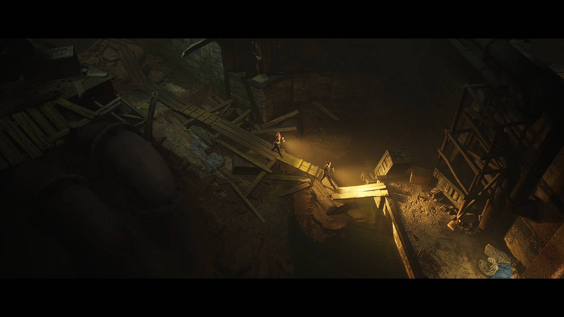 Eriksholm The Stolen Dream  Анна и Альва вместе (Часть №6)