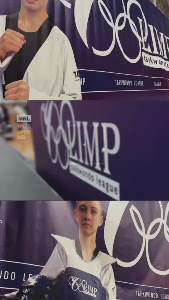 Турнир по тхэквондо ВТ "Олимп"