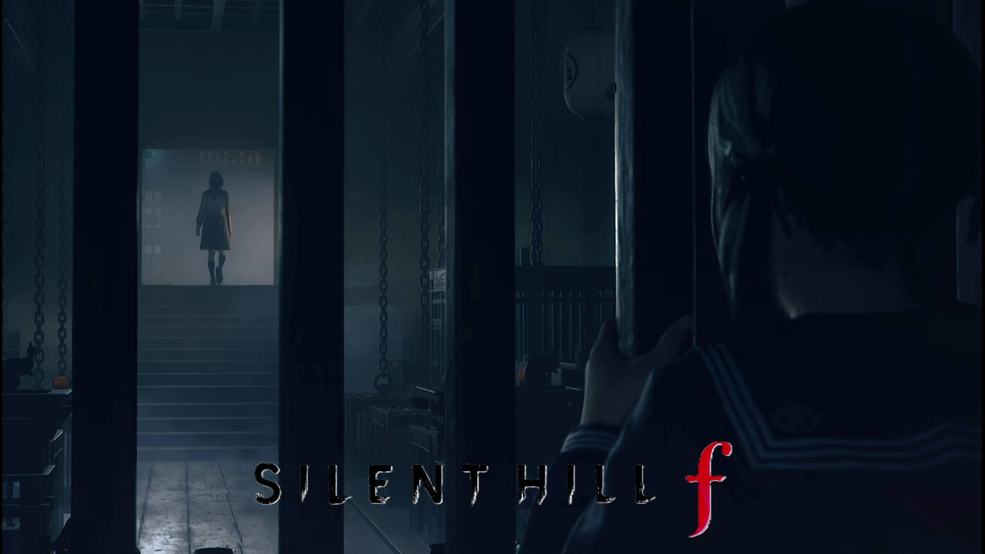 Одна в темноте:)►Silent Hill f #7