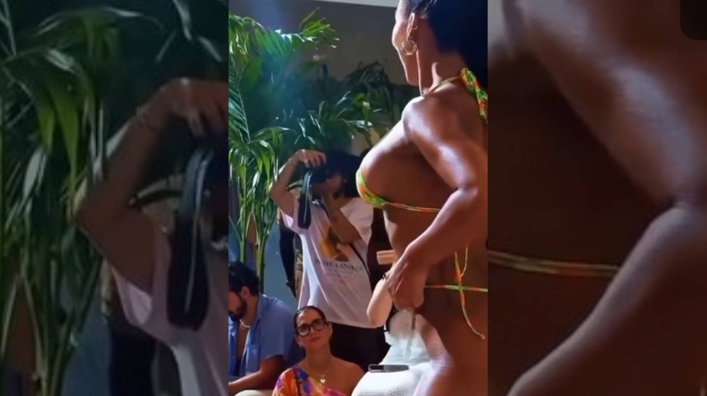 Девушки в бикини #7 💥 Видосики