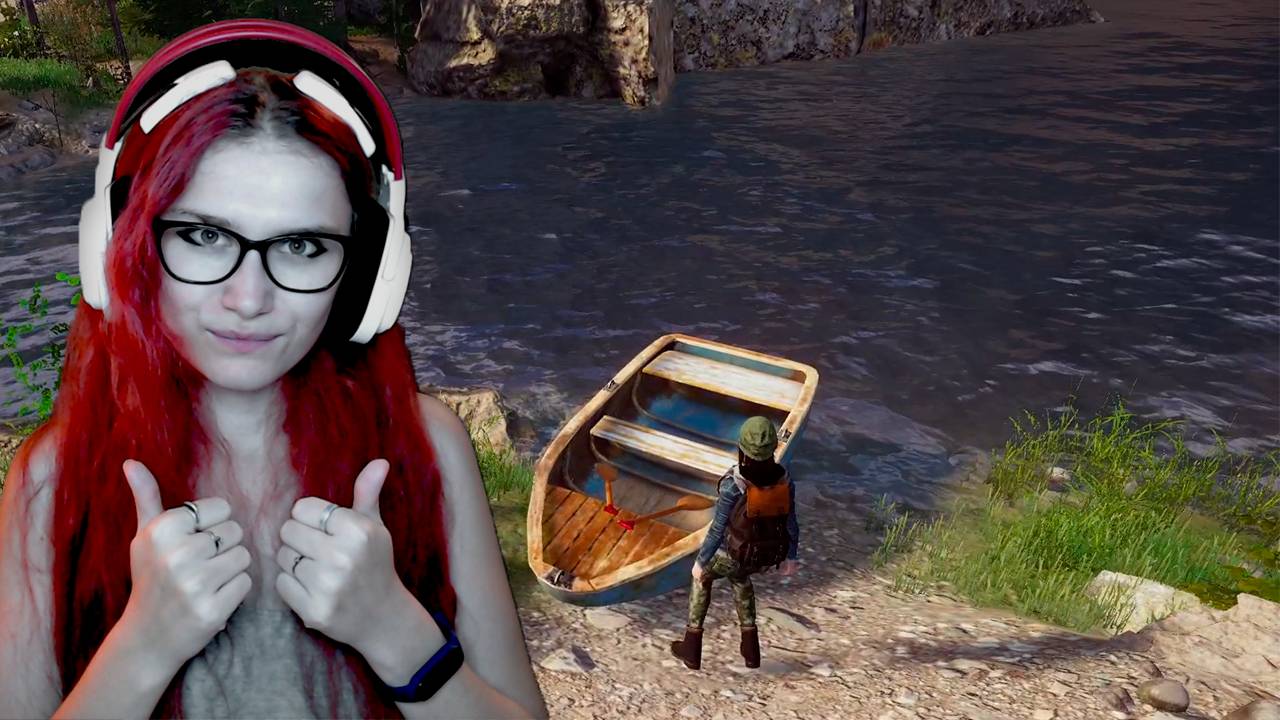 Настоящий поход! ✮ Heart Of Altai ✮ #2