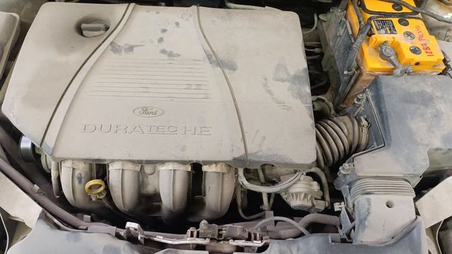 1081   FF0720FORD Focus II 2005-2008