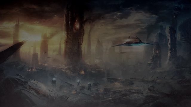 04 - Gloomy Wasteland