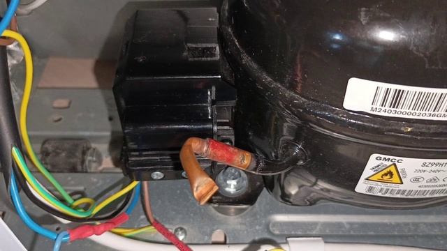 Снижение энергопотребления морозильного ларя