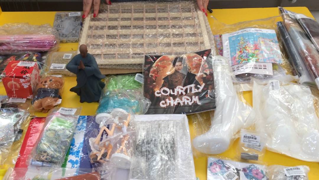 сти234. Товары для творчества и хобби с Маркетплейсов новые