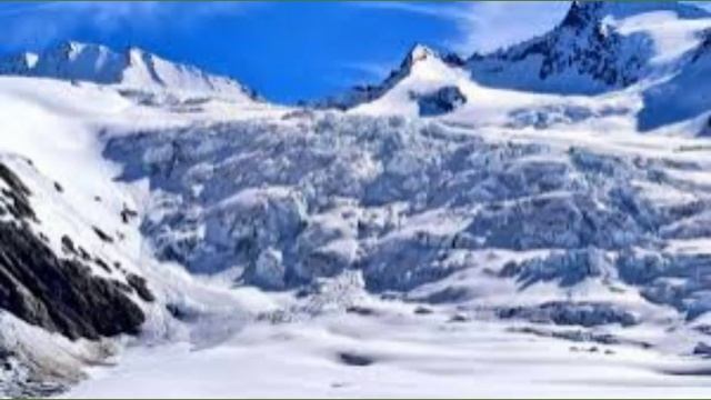 Таяние ледников впервые в истории приведет к тому, что вершины гор в Калифорнии будут свободны