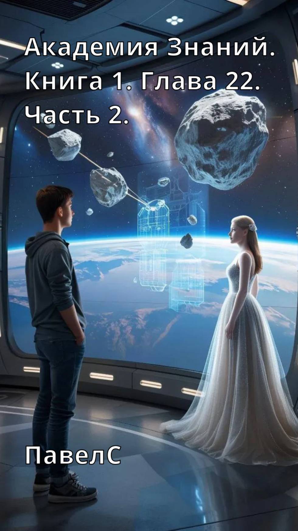 Академия Знаний. Книга 1. Глава 22. Пока я спал. Часть 2.