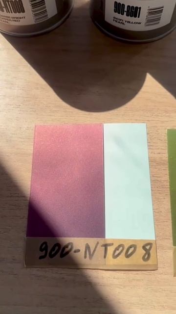 Крупный яркий Медно-Красный перламутр Max Paint Coarse Bright Copper Red Pearl