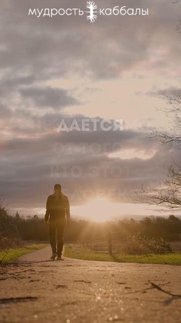 каждый шаг человека