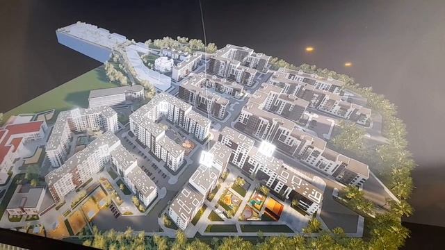 Презентация ЖК