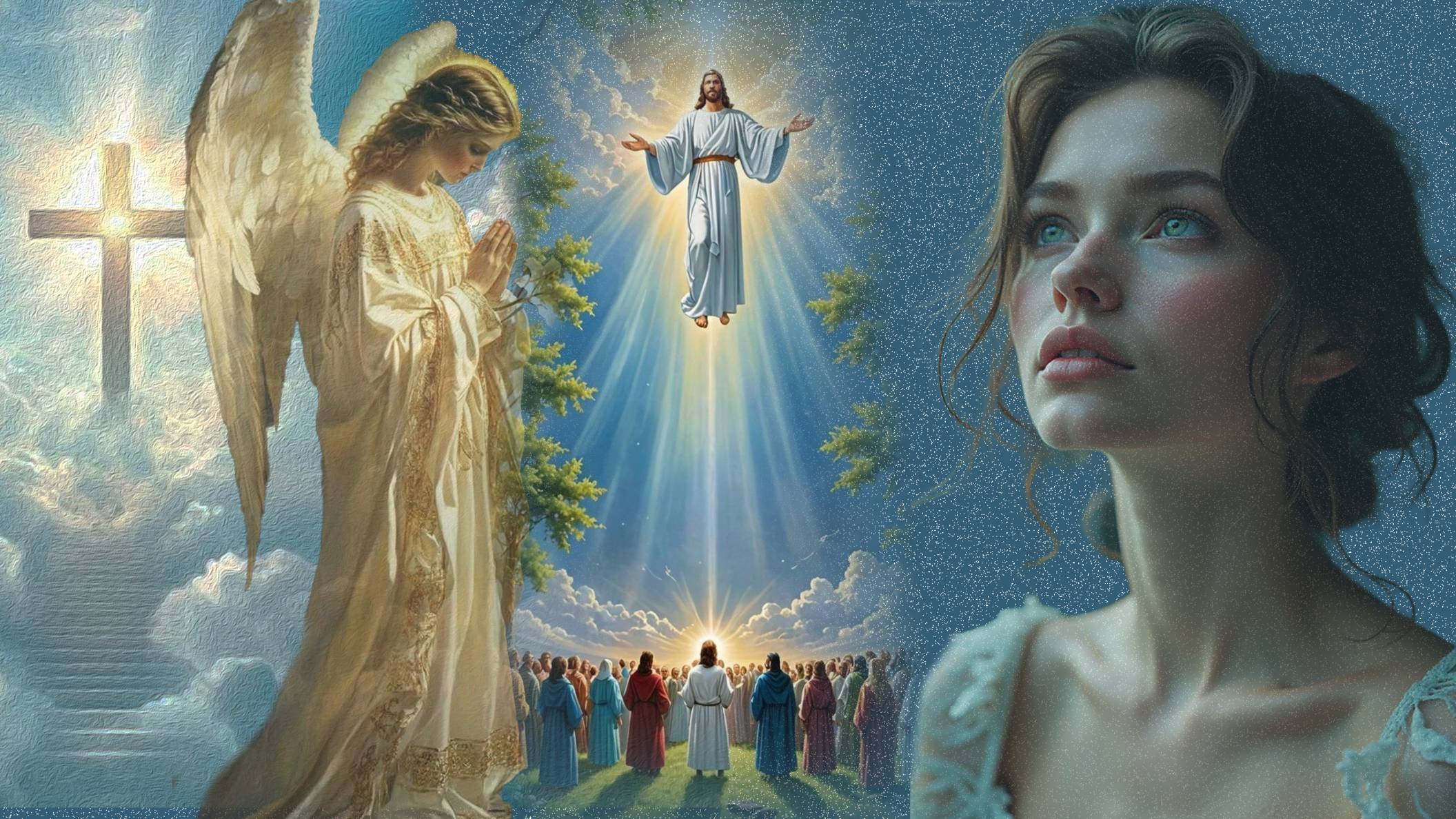 Что скрывает небо за собой   Simon  Marianna  Khorolskiy