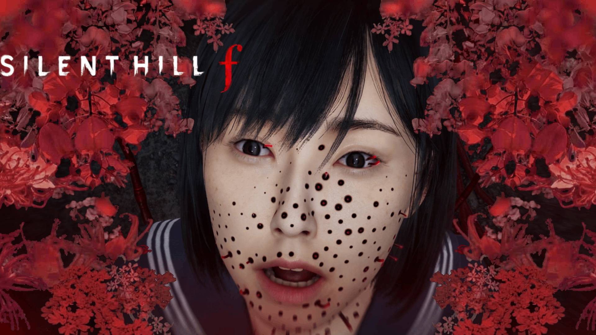 НОВЫЙ САЙЛЕНТ ХИЛЛ в ЯПОНИИ | Silent Hill f #1