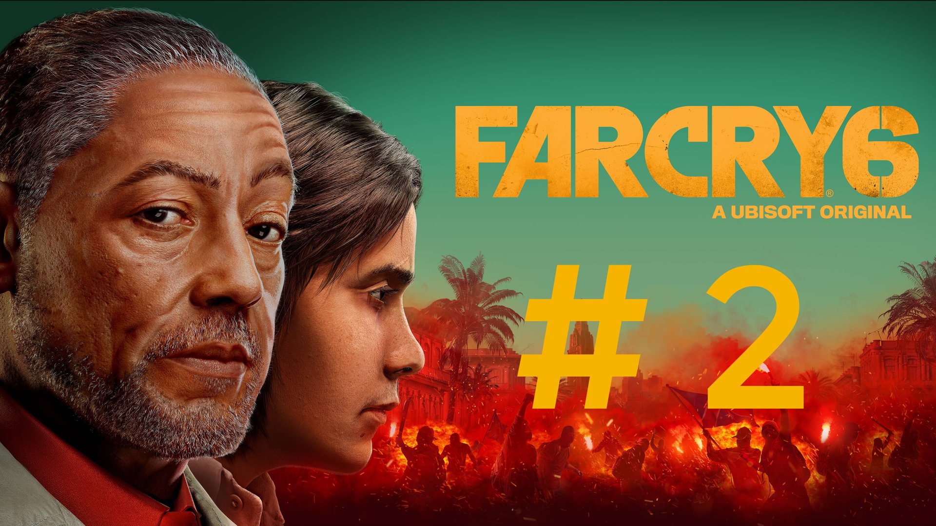 Far Cry 6.  Эпизод 2