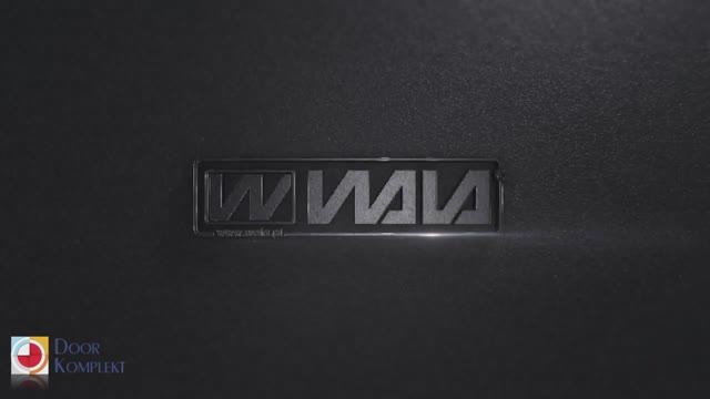 Установка и регулировка накладной петли WALA, WEX 2-х секционная.