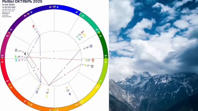 🔥РЫБЫ ОКТЯБРЬ 2025 ГОРОСКОП НА ОКТЯБРЬ 2025 ПОЛНОЛУНИЕ и НОВОЛУНИЕ в ОКТЯБРЕ ПРОГНОЗ