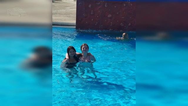 Лермонтово, Джубга. Детки на море