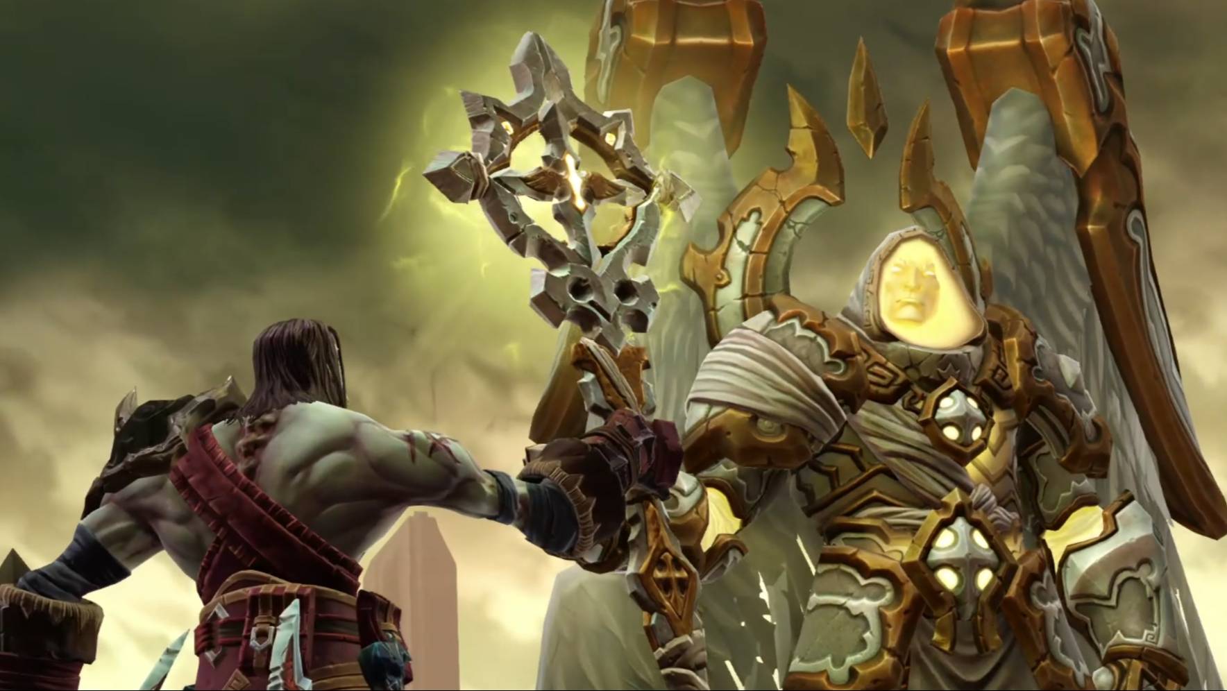 Darksiders II Deathinitive Edition серия №14