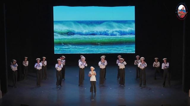 11. «Отважные моряки» – «Народный хореографический ансамбль «Радость»