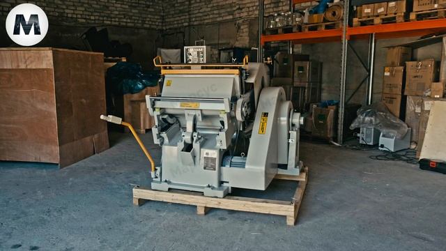 Подробный обзор на тигельный пресс ML750 и рекомендации по подбору оборудования