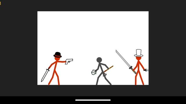 История стикмана 6 часть 16